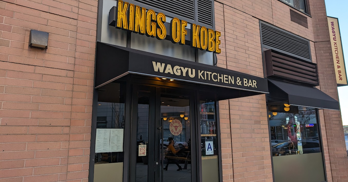 Kings of Kobe: Best Burger In New York