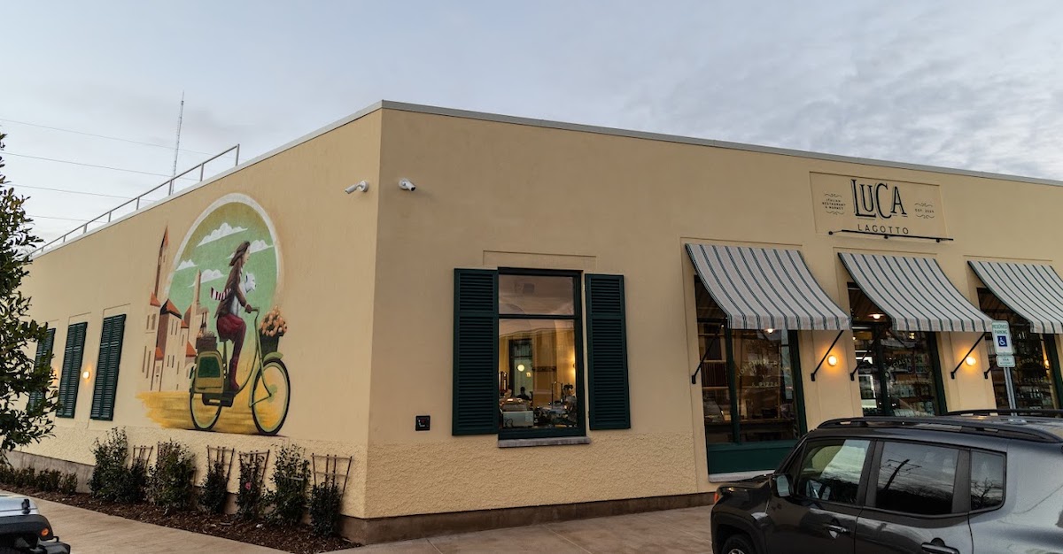 Luca Lagotto: Fresh Pasta Restaurant Near Birmingham, Alabama