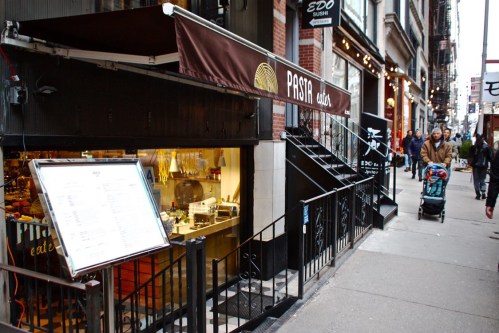 Pasta Eater: Best Pasta In New York City