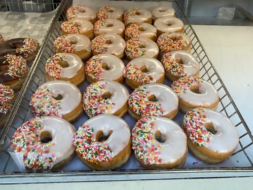 Peter Pan Donut & Pastry Shop: Best Donut In New York City