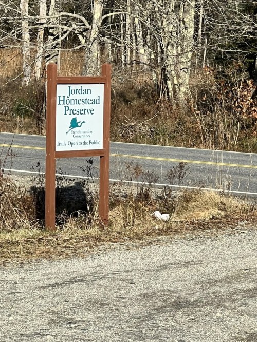 Jordan Homestead Preserve: Hike Next To Iconic Maine River