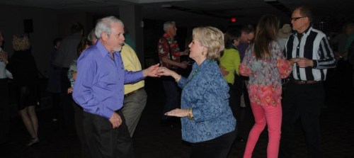 Official Dance In North Carolina: Come Out And Learn The Shag