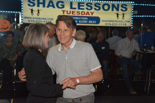 Official Dance In North Carolina: Come Out And Learn The Shag