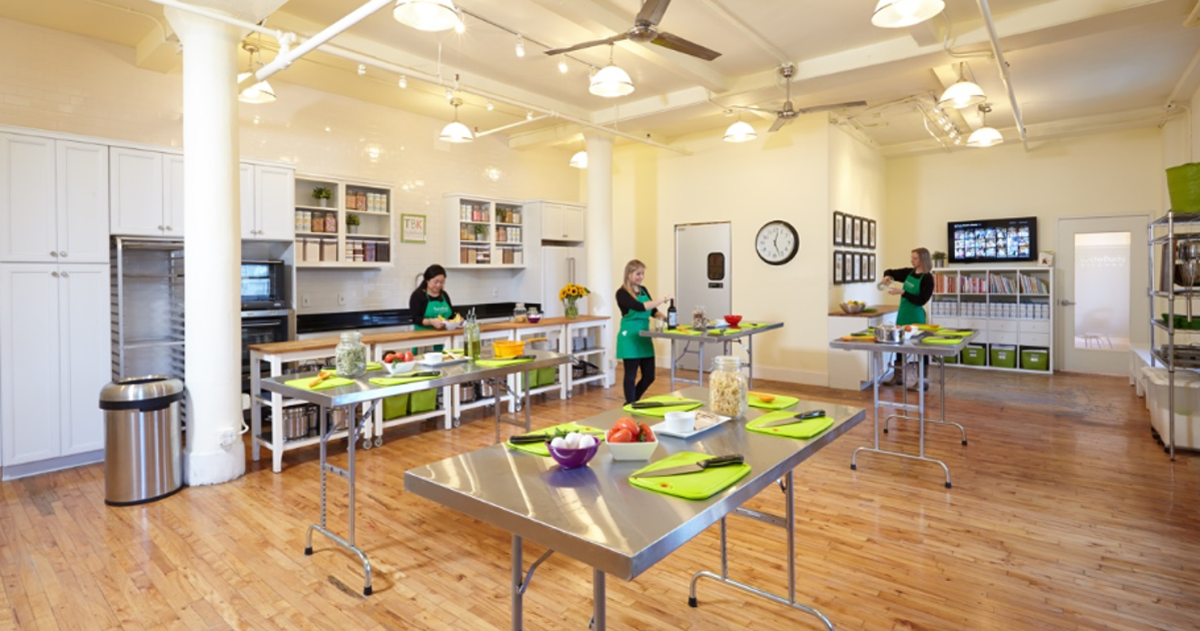 Learn To Cook At Taste Buds Kitchen In Beverly, Massachusetts