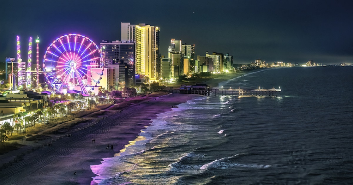 This Is The Most South Carolina Sound You’ll Ever Hear, And We Can’t ...