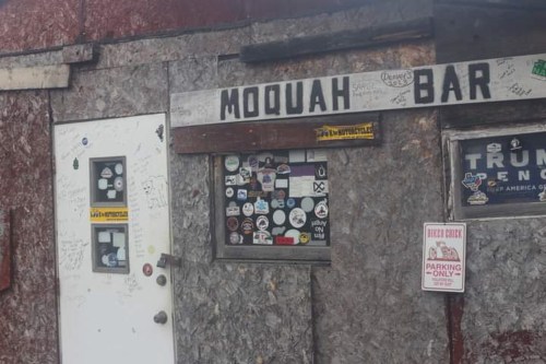 Quirky Wisconsin Tavern: The Plywood Palace