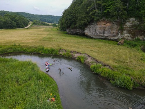 Pine River Kayaking In Wisconsin: A Unique Paddling Experience