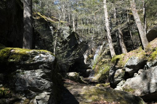 One Of The Most Scenic Gorges In New Hampshire Can Be Found In Bedford