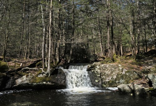 One Of The Most Scenic Gorges In New Hampshire Can Be Found In Bedford