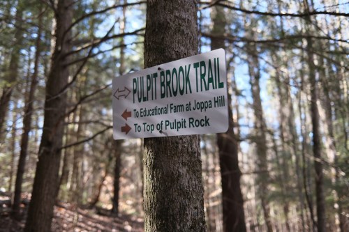 One Of The Most Scenic Gorges In New Hampshire Can Be Found In Bedford