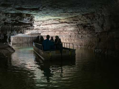 The Thrilling, Deep Dark Guided Cave Tour In Indiana To Conquer