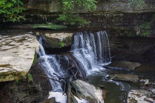 Best Waterfalls in Ohio: 14 Local Favorites & Hidden Gems