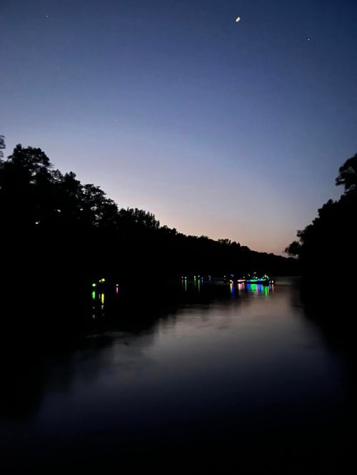 These Full Moon Floats In Georgia Are A Great Adventure