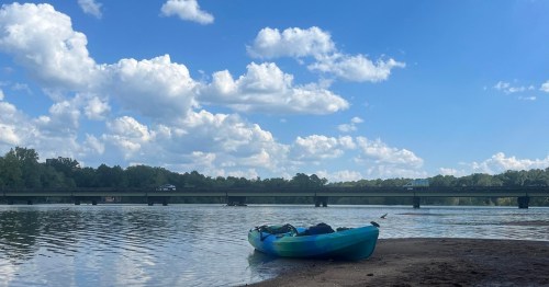 These Full Moon Floats In Georgia Are A Great Adventure