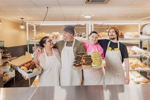Jason’s Donuts in Alaska: Best Donuts In The State