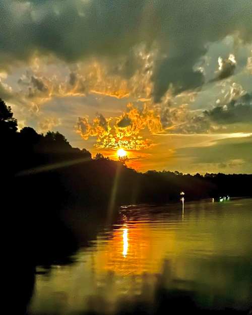These Full Moon Floats In Georgia Are A Great Adventure