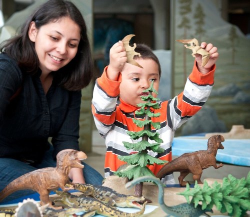The Best Dinosaur Exhibit In Iowa Is Coming To Waterloo