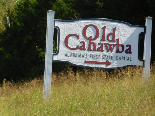 Old Cahawba: Abandoned Town In Alabama