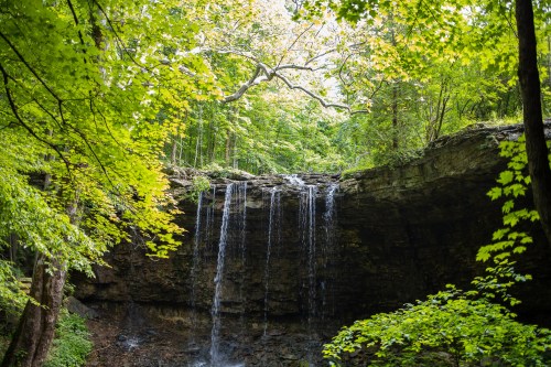 Best Waterfalls in Ohio: 14 Local Favorites & Hidden Gems