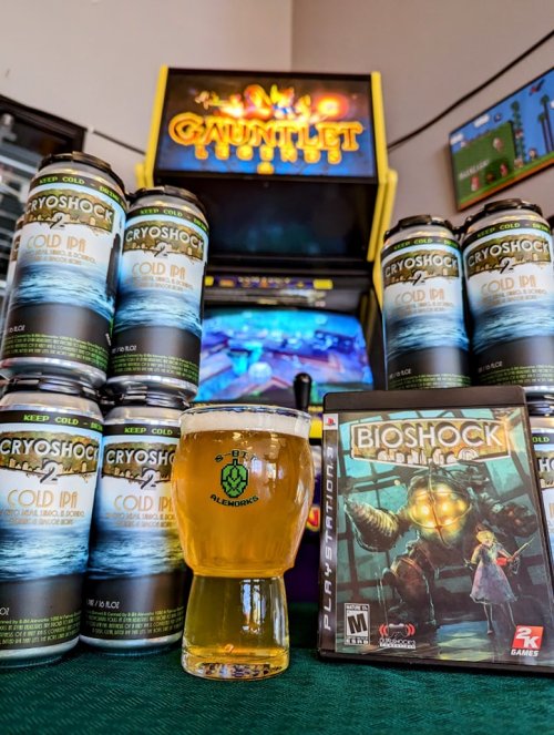 8-Bit Aleworks: Unique Brewery In Arizona