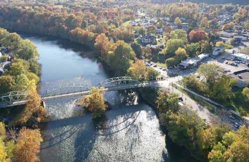 Trailside Pub In West Newton, Pennsylvania