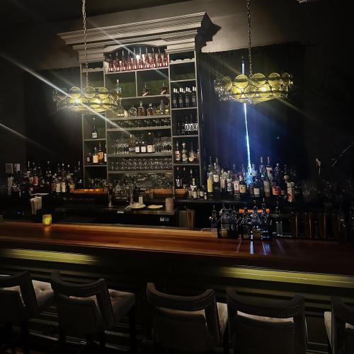 345: Hidden Speakeasy In Providence, Rhode Island