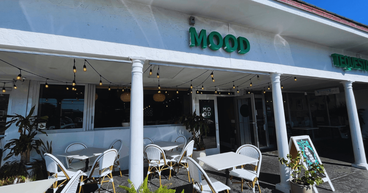 I Visited Mood: A Uniquely Delicious Vegan Restaurant In Florida