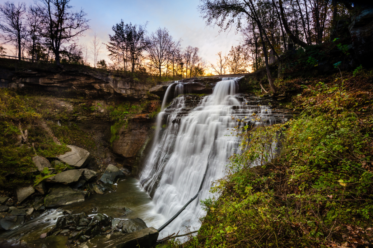 Best Waterfalls in Ohio: 14 Local Favorites & Hidden Gems