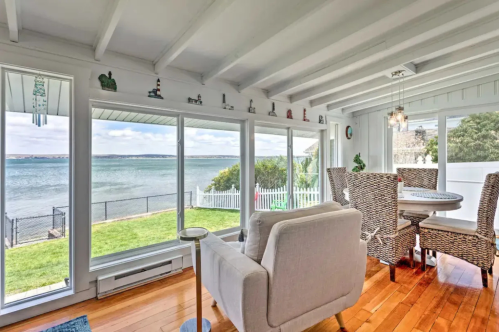 Harrisville, Rhode Island: A Tiny Town With A Terribly Creepy Past