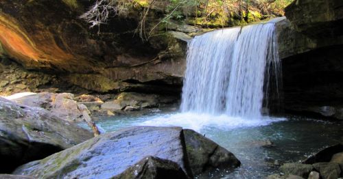 Best Waterfalls in Kentucky: 12 Local Favorites and Hidden Gems