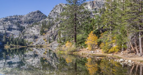Northern California Lake Road Trip Itinerary
