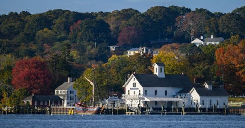 The 9 Best Scenic Drives In Connecticut For Magnificent Views