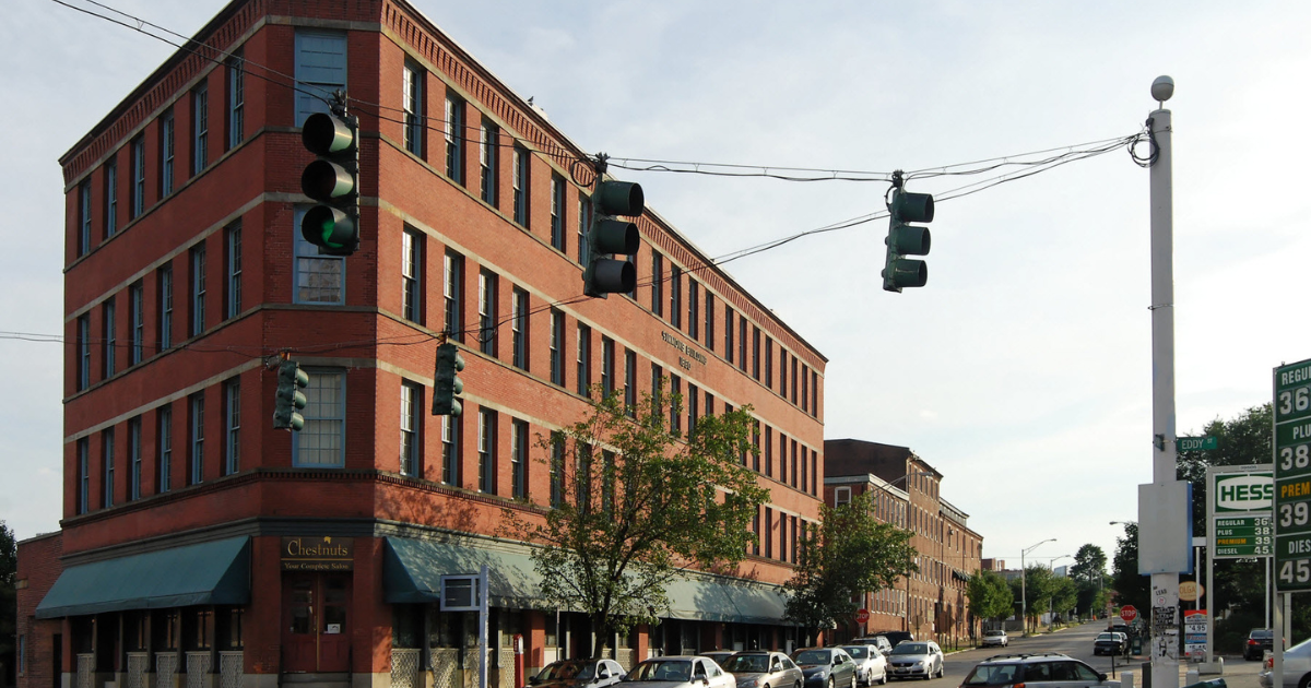 Providence Was Once The Jewelry Capital Of The World