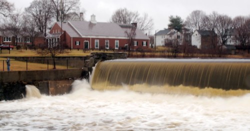 11 Beautiful Waterfalls in Rhode Island