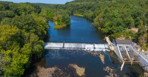 11 Beautiful Waterfalls in Rhode Island