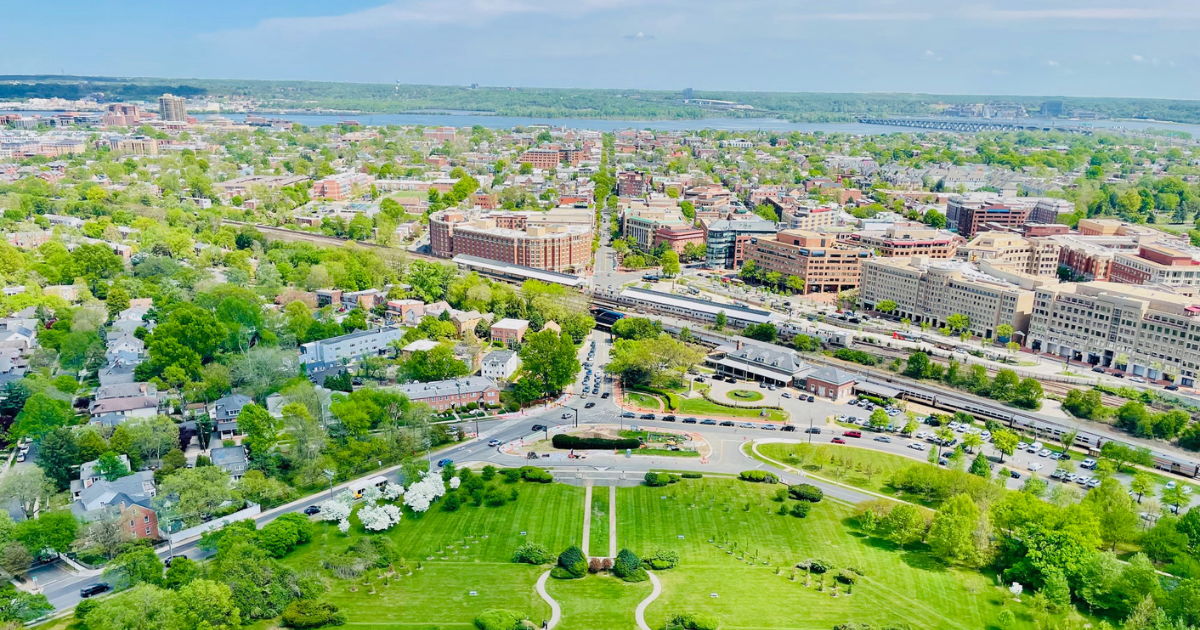 Visiting Virginia's George Washington Masonic National Memorial
