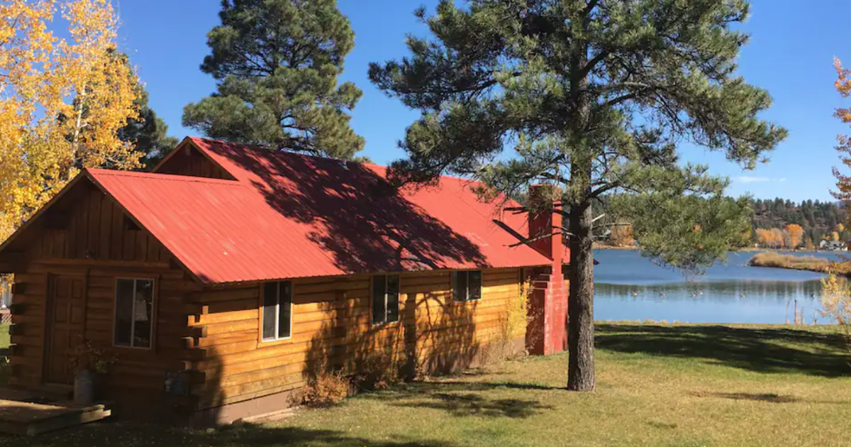 5 Waterfront Retreats In Colorado For Warm Weather Adventures