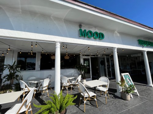 I Visited Mood: A Uniquely Delicious Vegan Restaurant In Florida