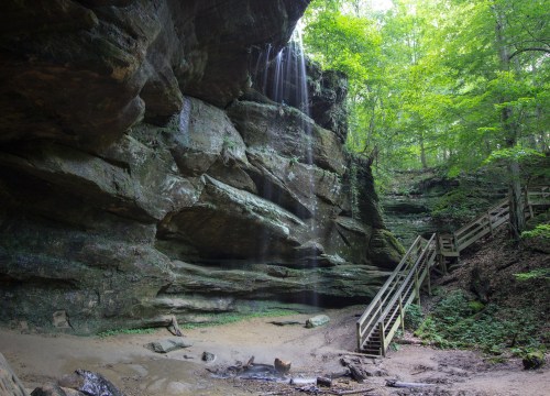 Best Waterfalls in Ohio: 14 Local Favorites & Hidden Gems
