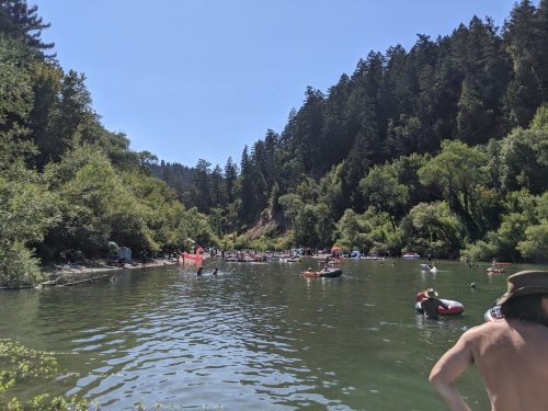 Northern California River Floats: Quintessential Summer Activities