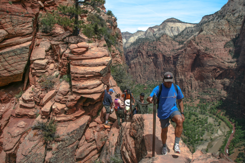 Hardest Hikes In The US: 12 Challenging Hikes To Try Next