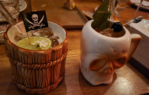 Captain Gregory's: A Hidden-Away Speakeasy In Virginia