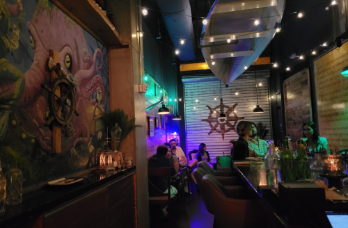 Captain Gregory's: A Hidden-Away Speakeasy In Virginia