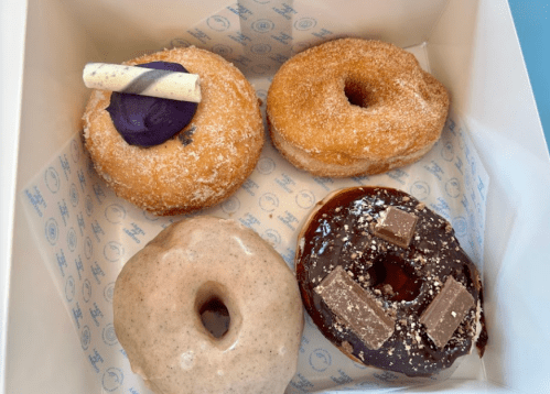 Chubby Baker: Best Donuts In Utah