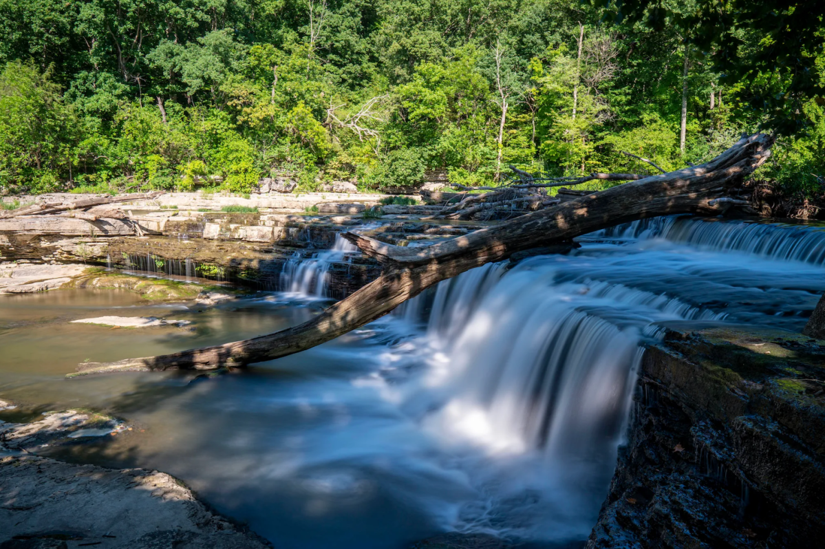 Best Waterfalls in Indiana: 12 Local Favorites to Explore
