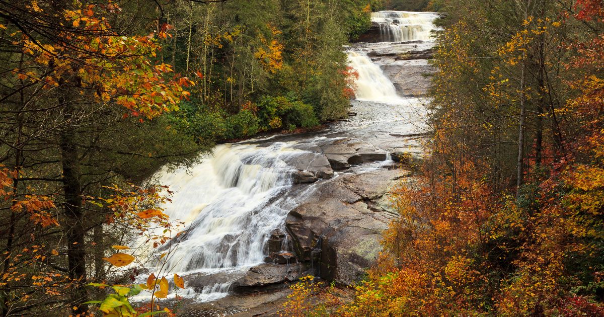 Best Waterfalls In North Carolina: 12 Local Favorites to Visit