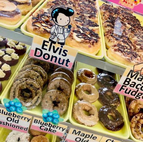 Amy's Donuts: Unique Donuts In New Mexico
