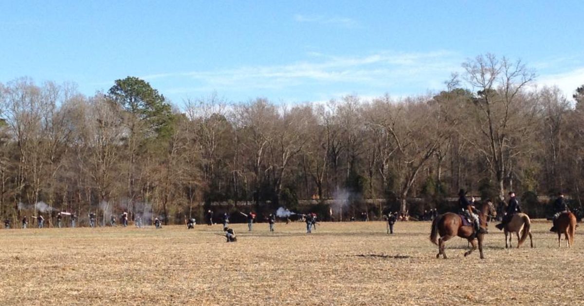 Explore The Fascinating History Of North Carolina’s 200 Stops Along The ...