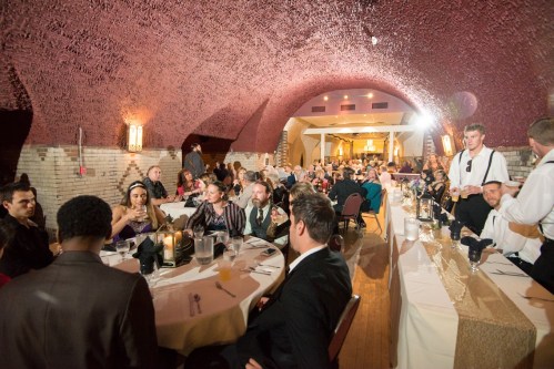 Enjoy Swing Dancing And Music At This Cave In Minnesota