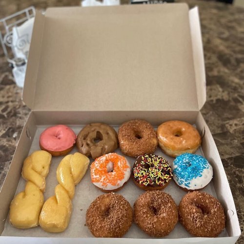 You'll Love The Treats At Judy's Donuts In Newbury Park, CA